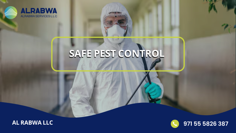 Safe Pest Control Solutions for Your Home and Family