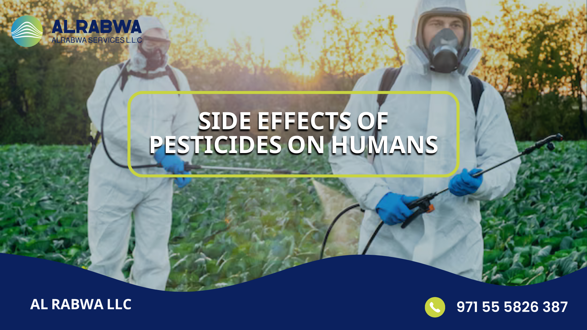 Side Effects of Pesticides on Humans: What You Need to Know