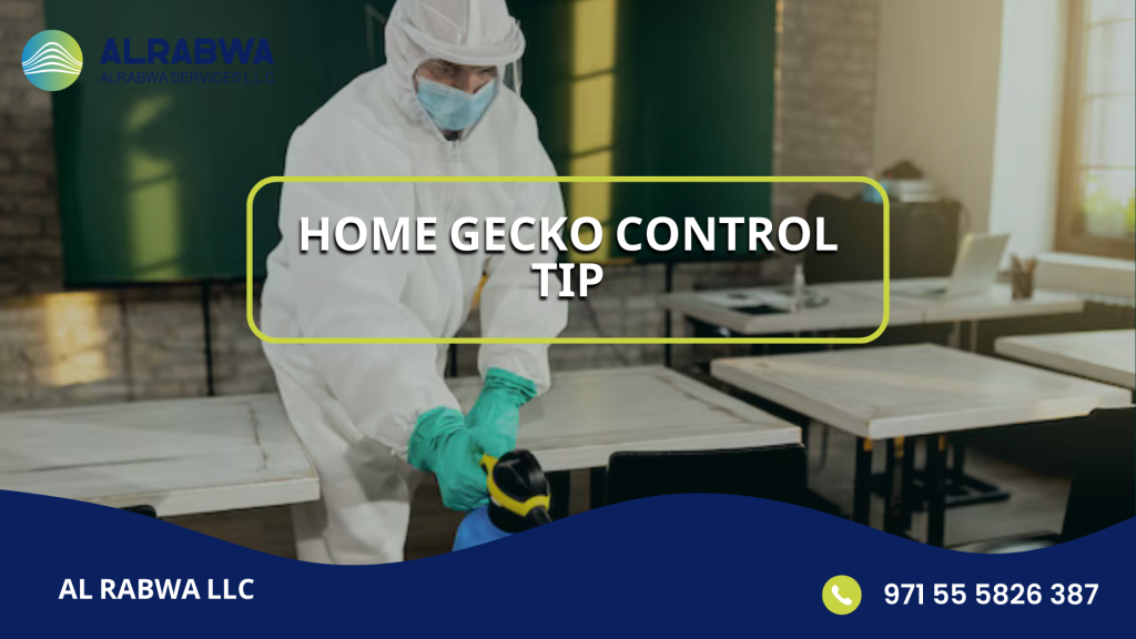 Effective Home Gecko Control Tips to Keep Your Space Free