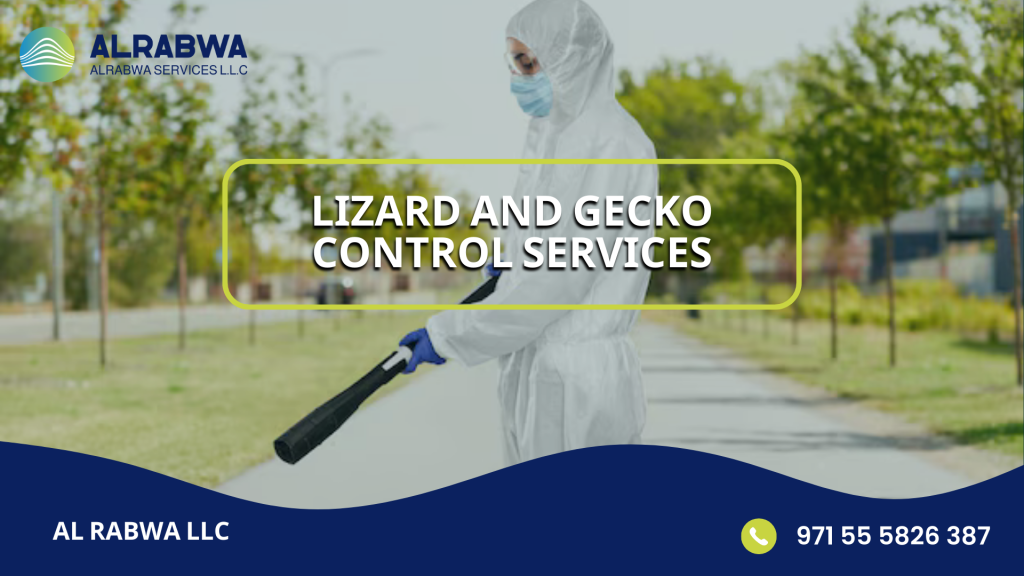 Top Lizard and Gecko Control Services for Your Home