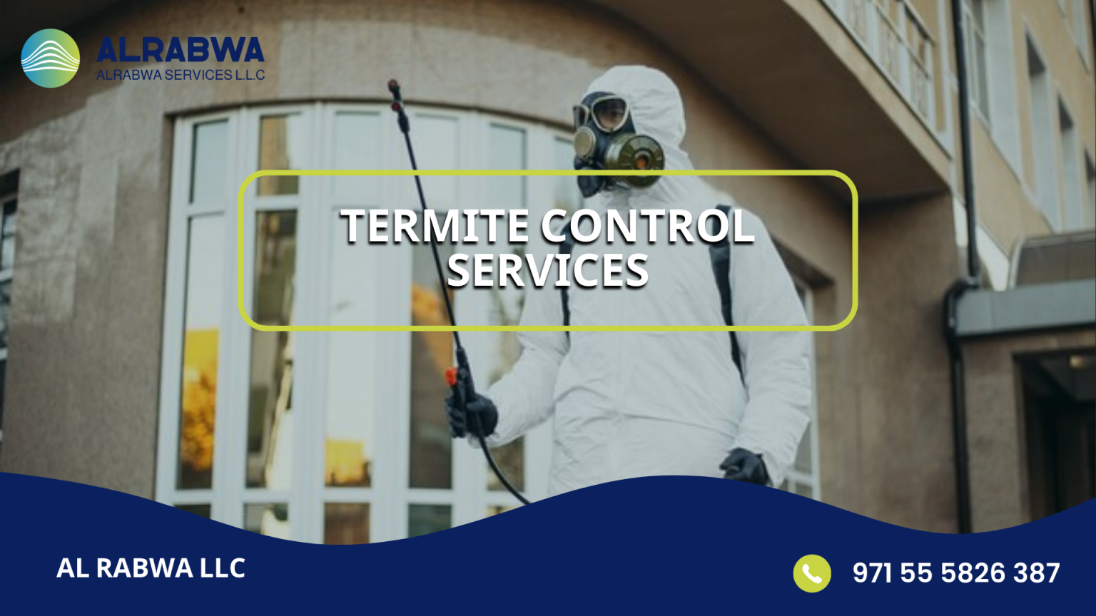 Professional Termite Control Services for a Safe Home